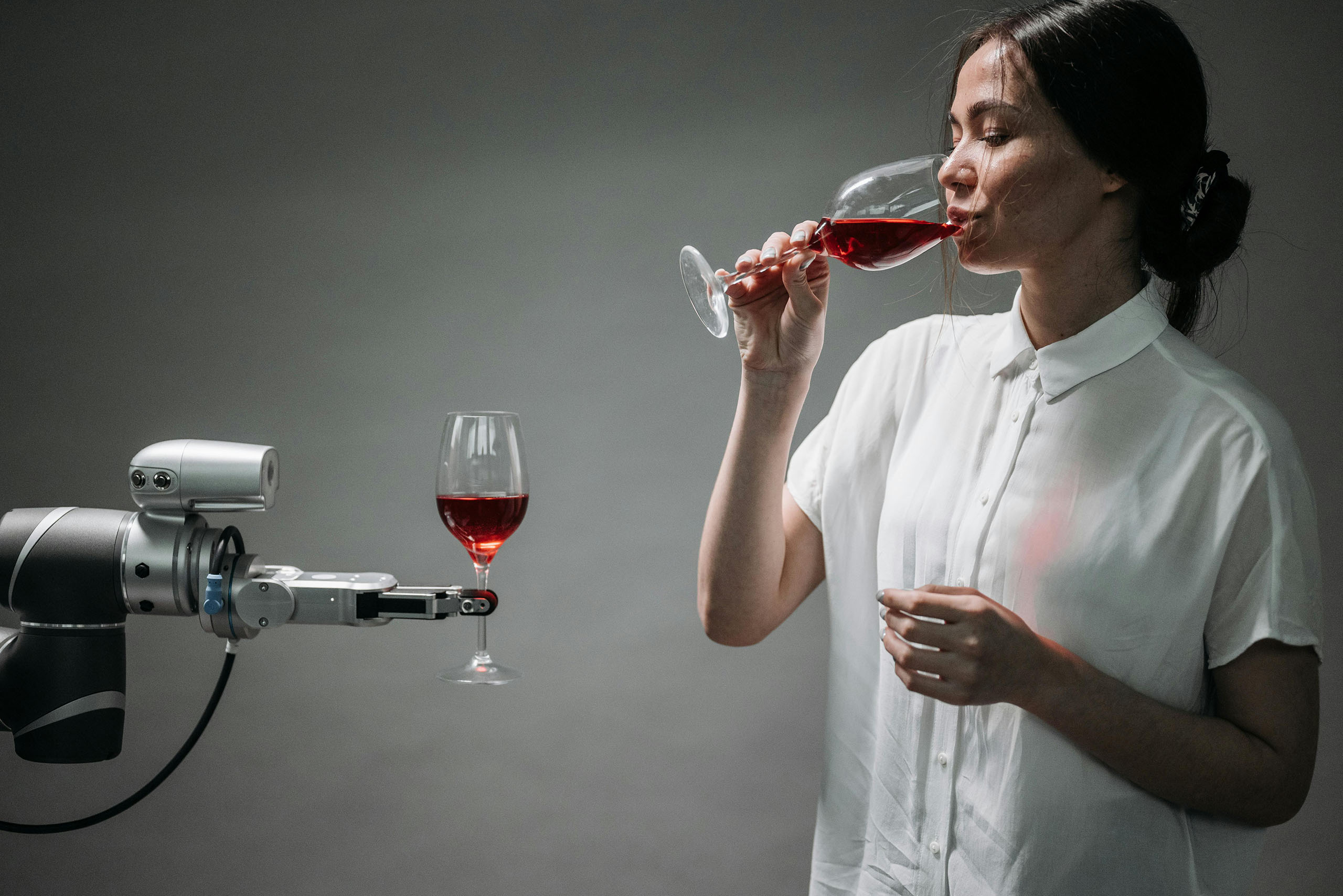 The Algorithm and the Alchemist: navigating the wine & spirits industry ...